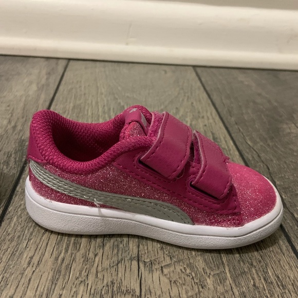 Puma | Shoes | Puma Tennis Shoes Toddler Girls | Poshmark